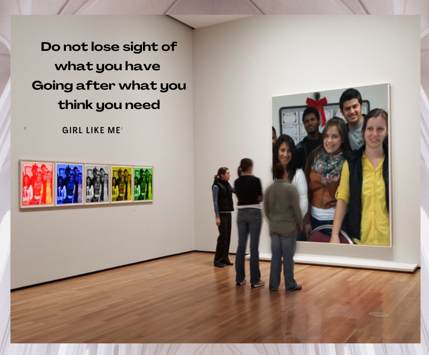Losing Sight – Restored Hearts