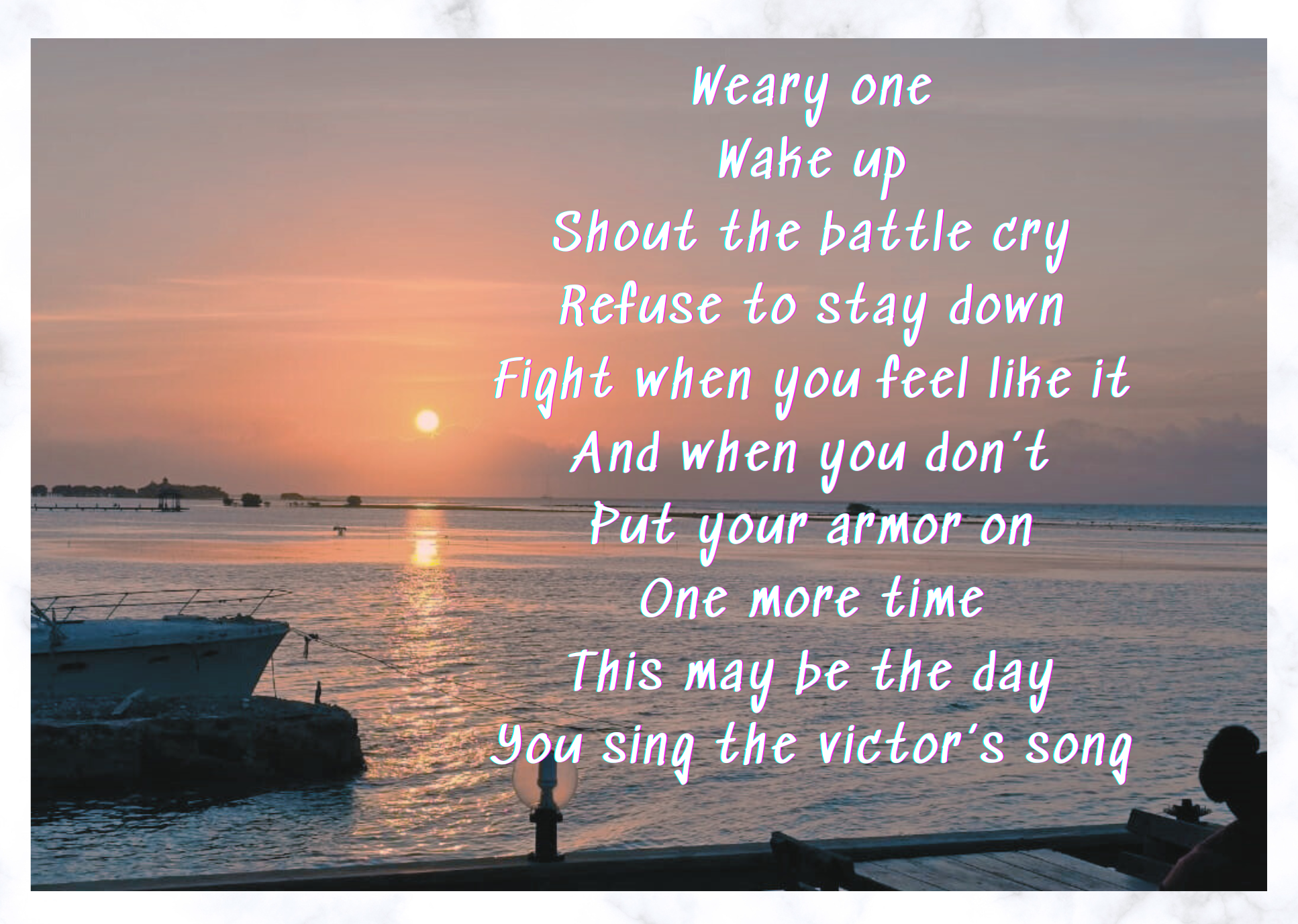 Battle Cry – Restored Hearts